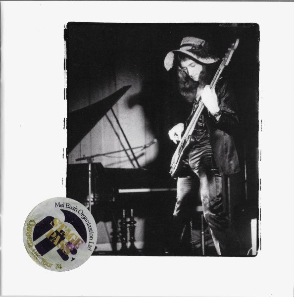 Queen Live At The Rainbow 74 : Booklet 4 | CD Covers | Cover Century ...